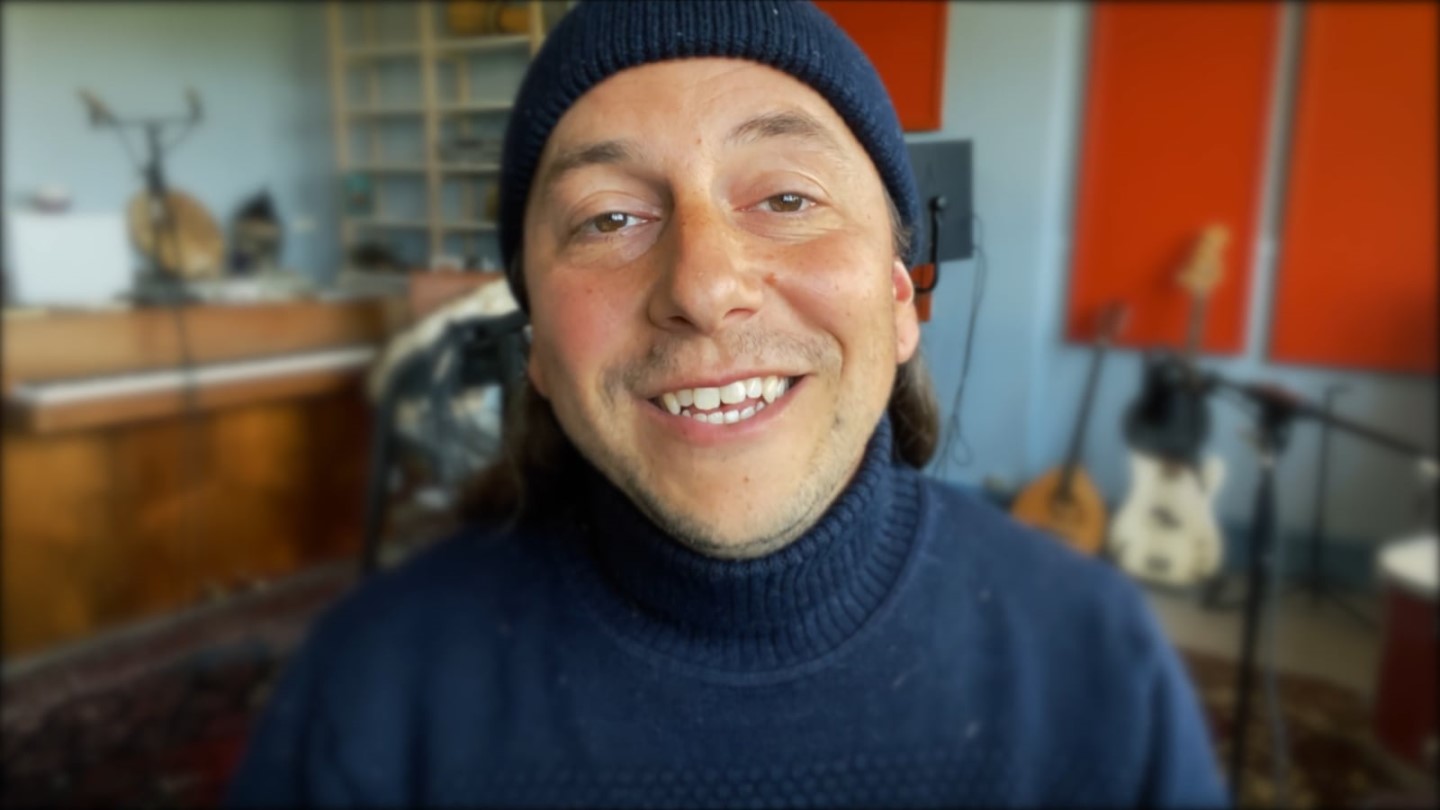 Intro til SoundWheel lydrejser - Meditation & Åndedræt - YogaStream ...